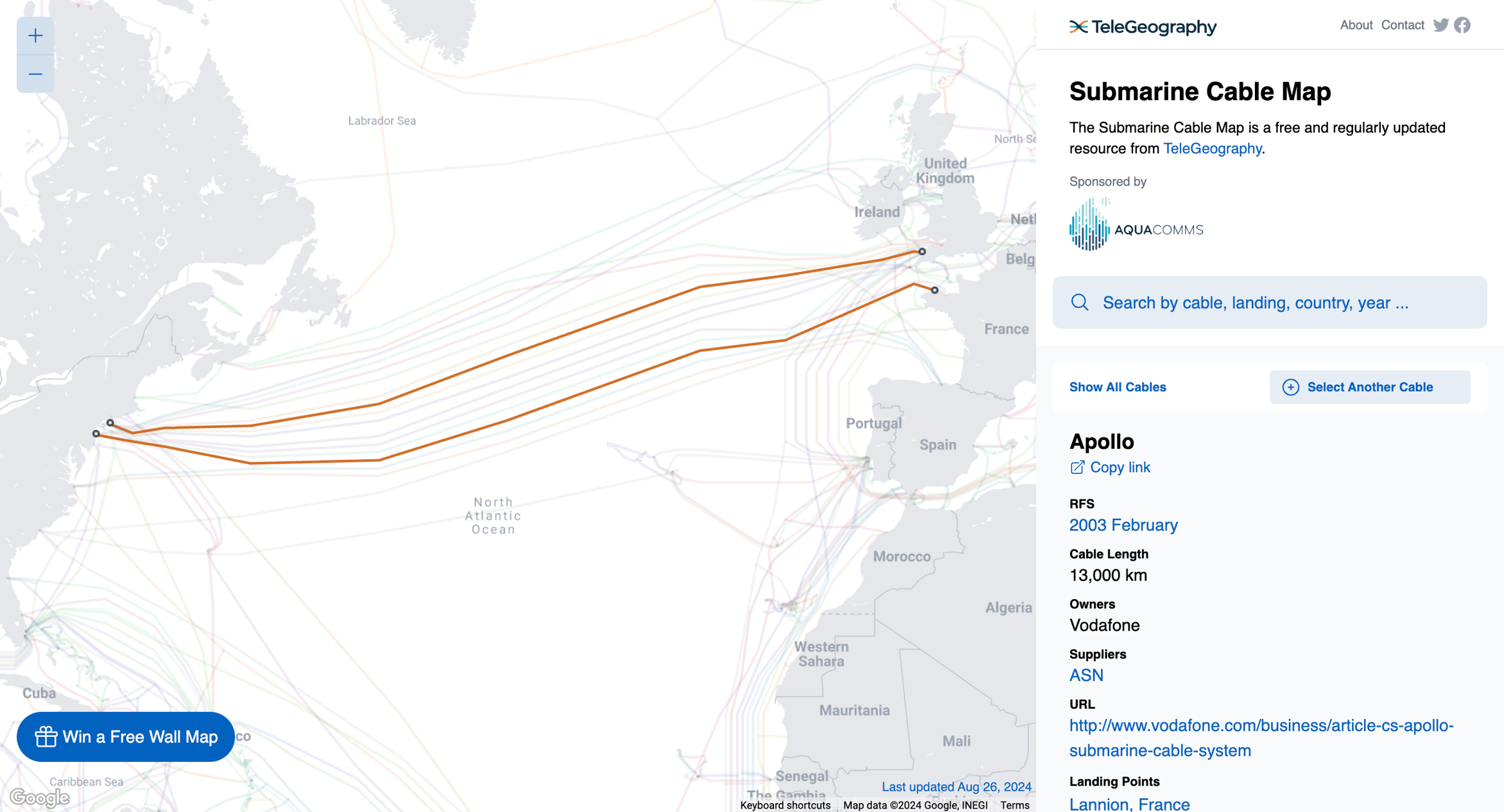 How Many Submarine Cables Are There, Anyway?