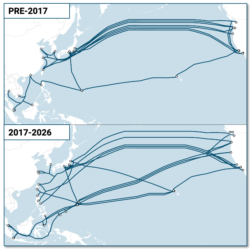 Why Does Diversity Matter for Submarine Cables?