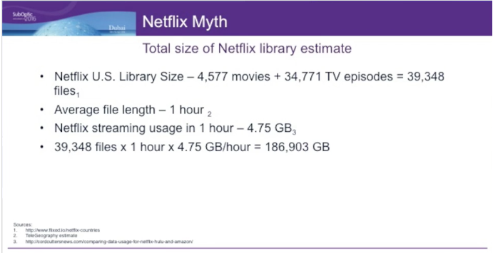 Stranger Things: Why Netflix Isn’t Behind New Submarine Cable Builds